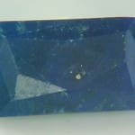 Lapis Fancy Rectangle 16x9.5mm 7.35crts - Gold Crown Jewelry