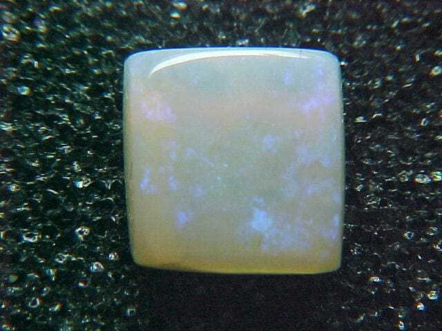 Opal Square 8.3x8x3mm 1.60crts - Gold Crown Jewelry