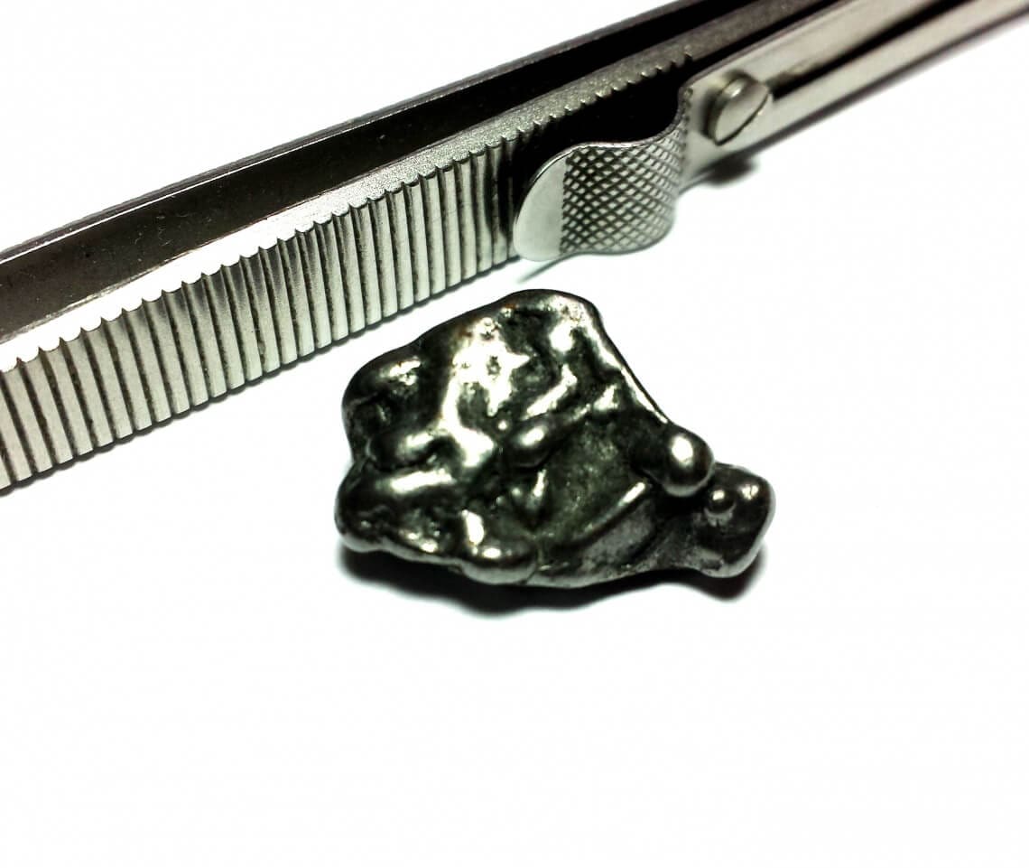 GOLD CROWN GIVEAWAY WINNER…ARGENTINA METEORITE #595 - Gold Crown Jewelry