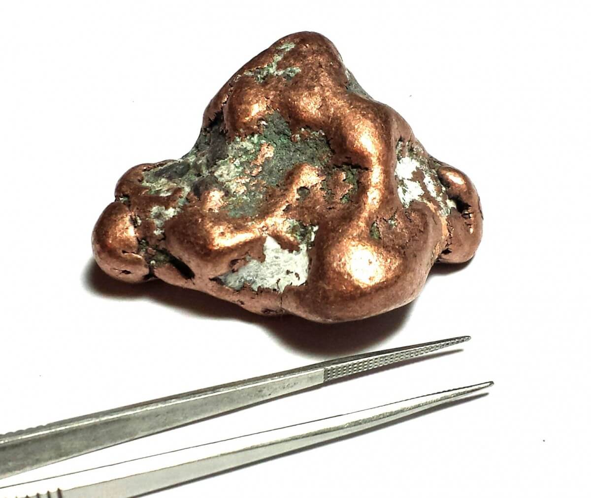 FACEBOOK GUESS THE WEIGHT WINNER... Michigan Copper Nugget - Gold Crown ...
