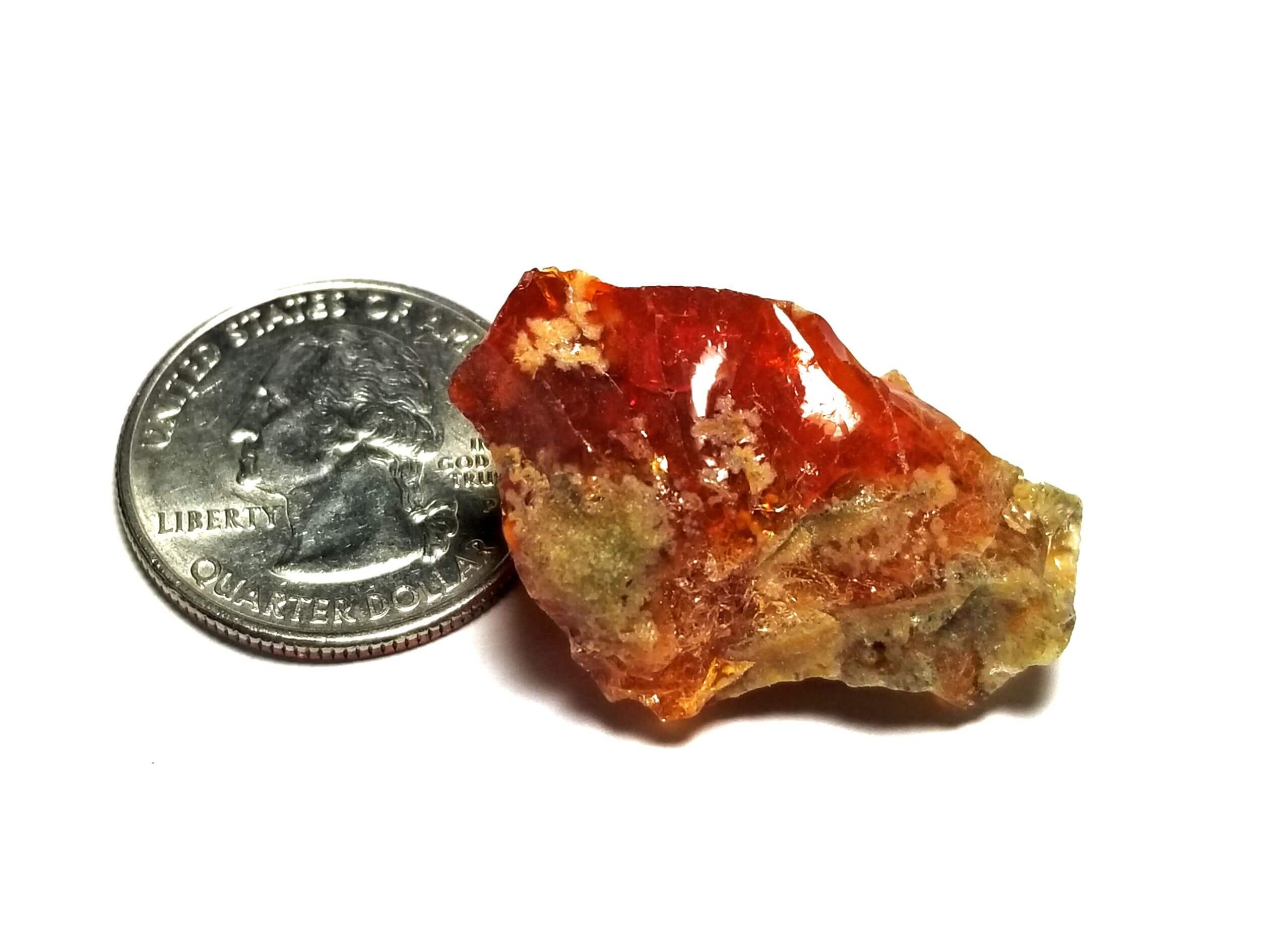 FACEBOOK GUESS THE WEIGHT WINNER...RED OREGON OPAL BUTTE - Gold Crown ...