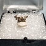 Silver Native Canada Specimen Thumbnail 9.4x6.8mm 0.11Grams - Gold ...