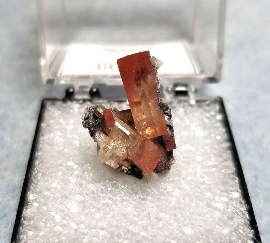 Topaz Mexican Specimen Thumbnail 18.5x15mm 10.00crts - Gold Crown Jewelry