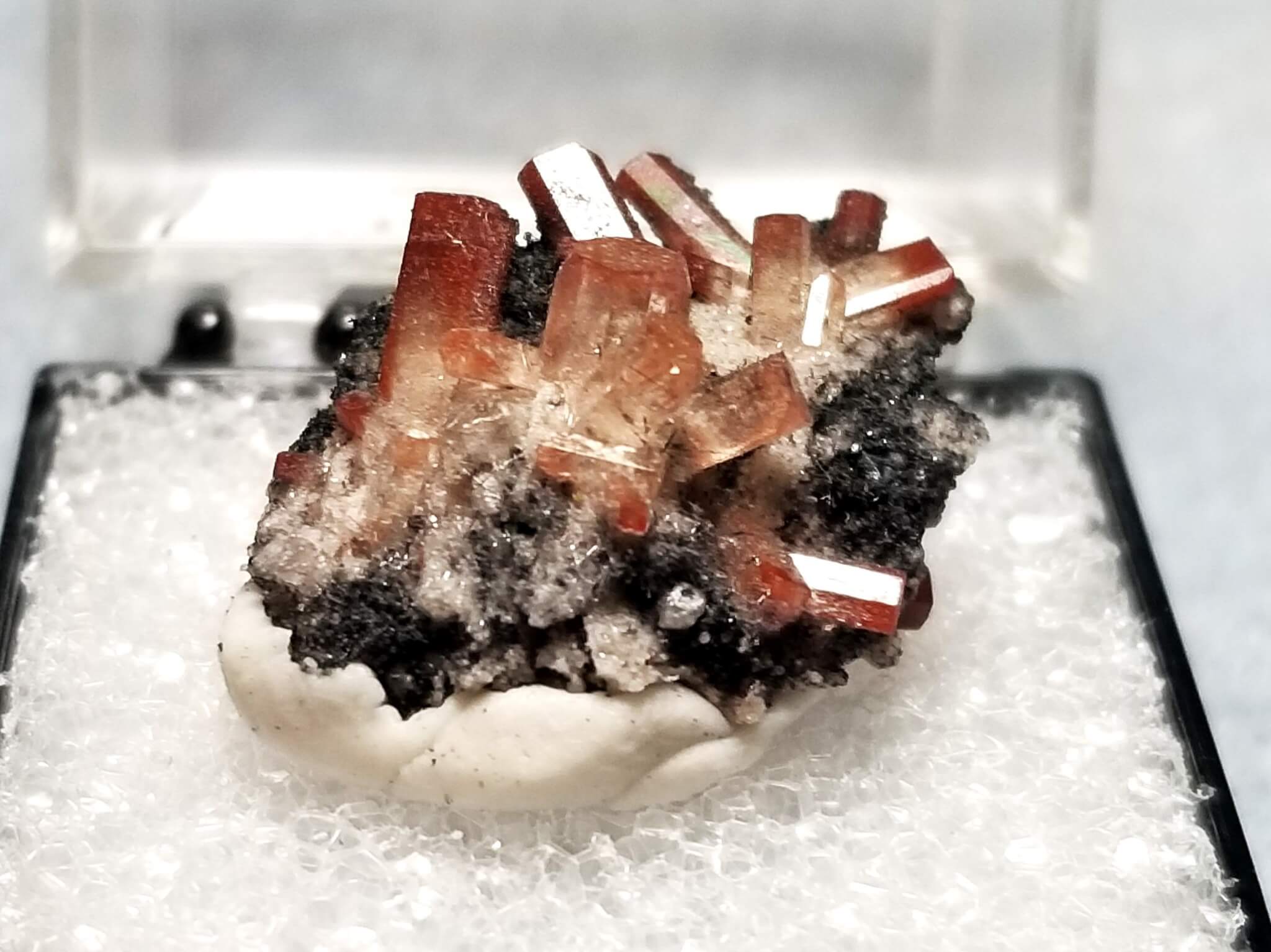 Topaz Mexican Specimen Thumbnail 22x18mm 13.95crts - Gold Crown Jewelry